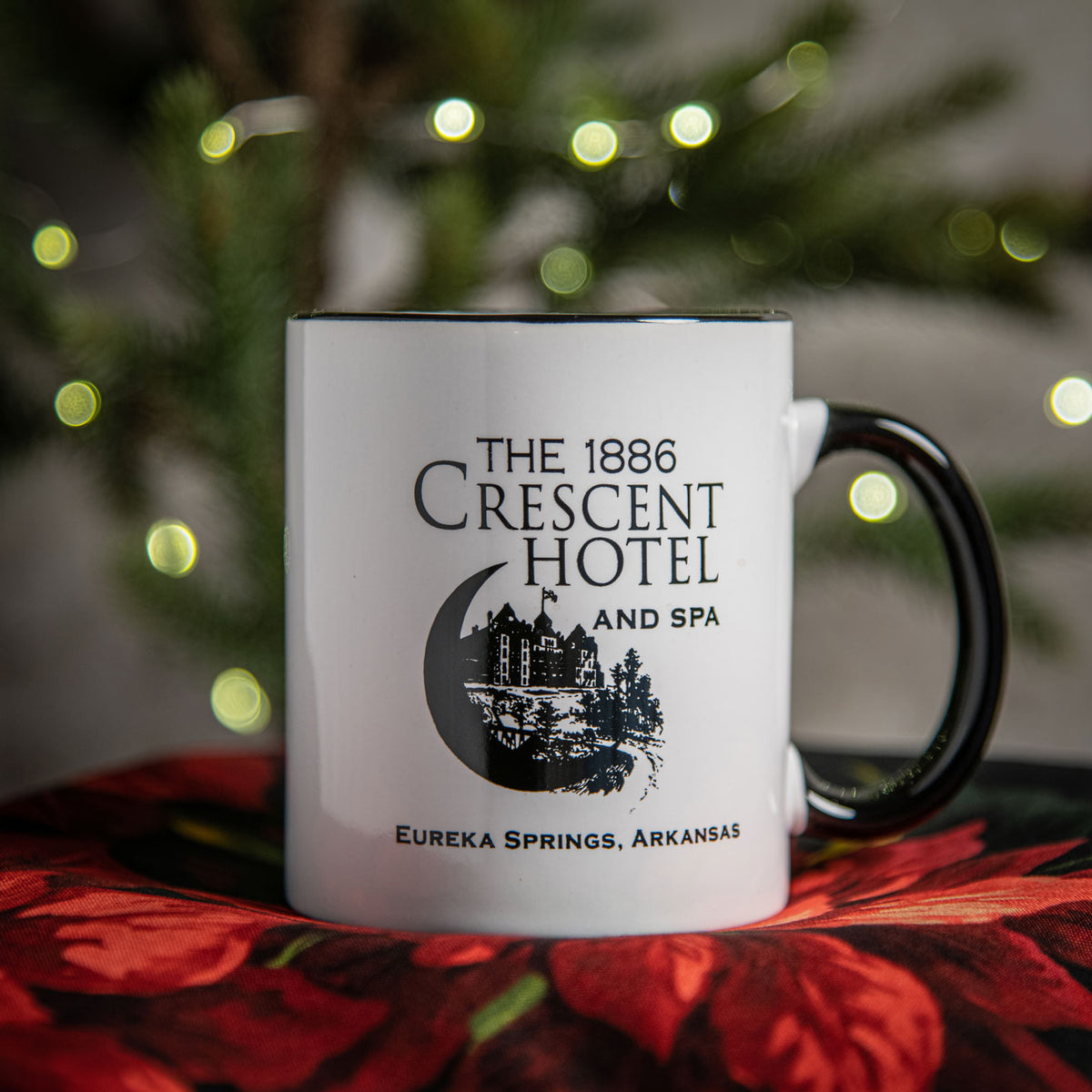 Crescent Hotel Mug – Shop Crescent Hotel
